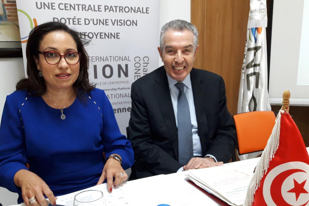 Business Forum, Trophée Femme Manager... : ce que la CONECT prépare ...