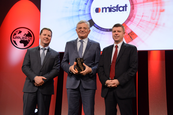 Misfat remporte le Trophée Performance de l’Après-Vente 2020 du groupe ...