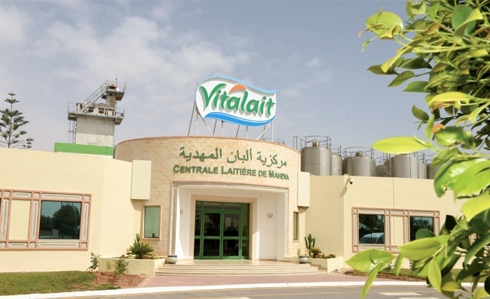 Centrale laitière de Mahdia - Managers