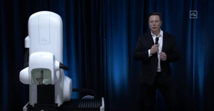 Elon Musk a un nouveau projet: installer une puce électronique dans ...
