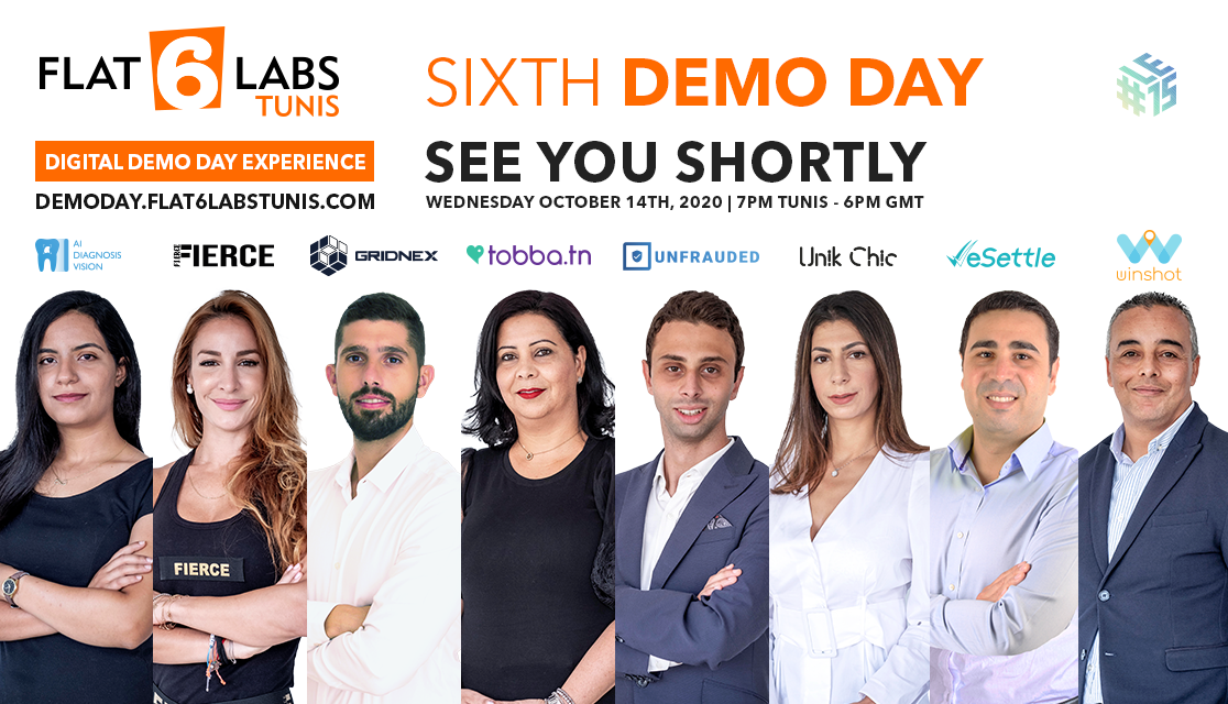 Flat6Labs Tunis fête son 6ème Demo Day - Managers