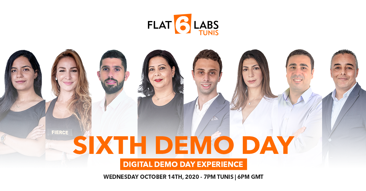 Pour son 6ème demo day, Flat6labs présente 8 nouvelles startups - Managers
