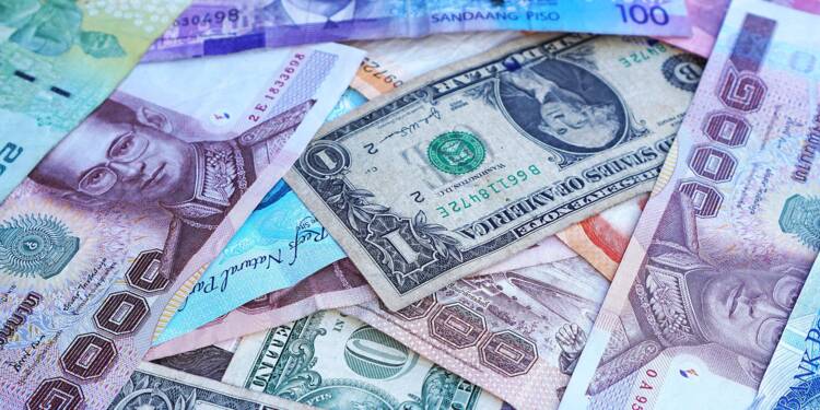 Les réserves en devises atteignent un nouveau record sur plus de 10 ans ...