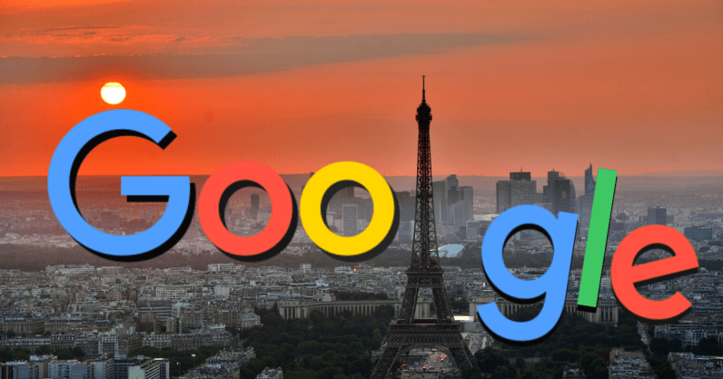 Une amende d’un million d’euros pour Google France - Managers