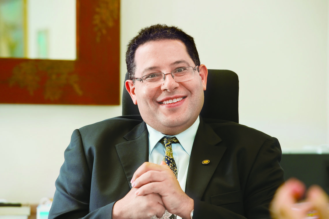 Le Tunisien Khaled Ben Letaief est élu membre de la US National Academy ...