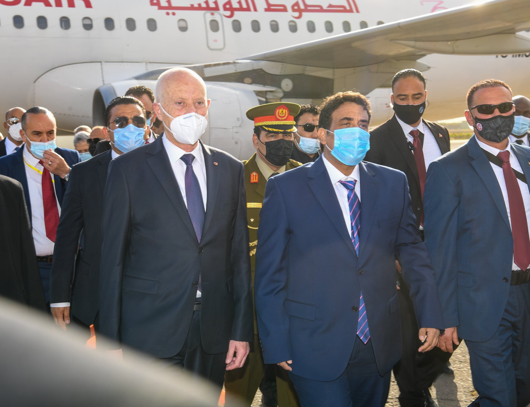 Ali Kooli n’accompagne pas le Président de la République lors de sa ...