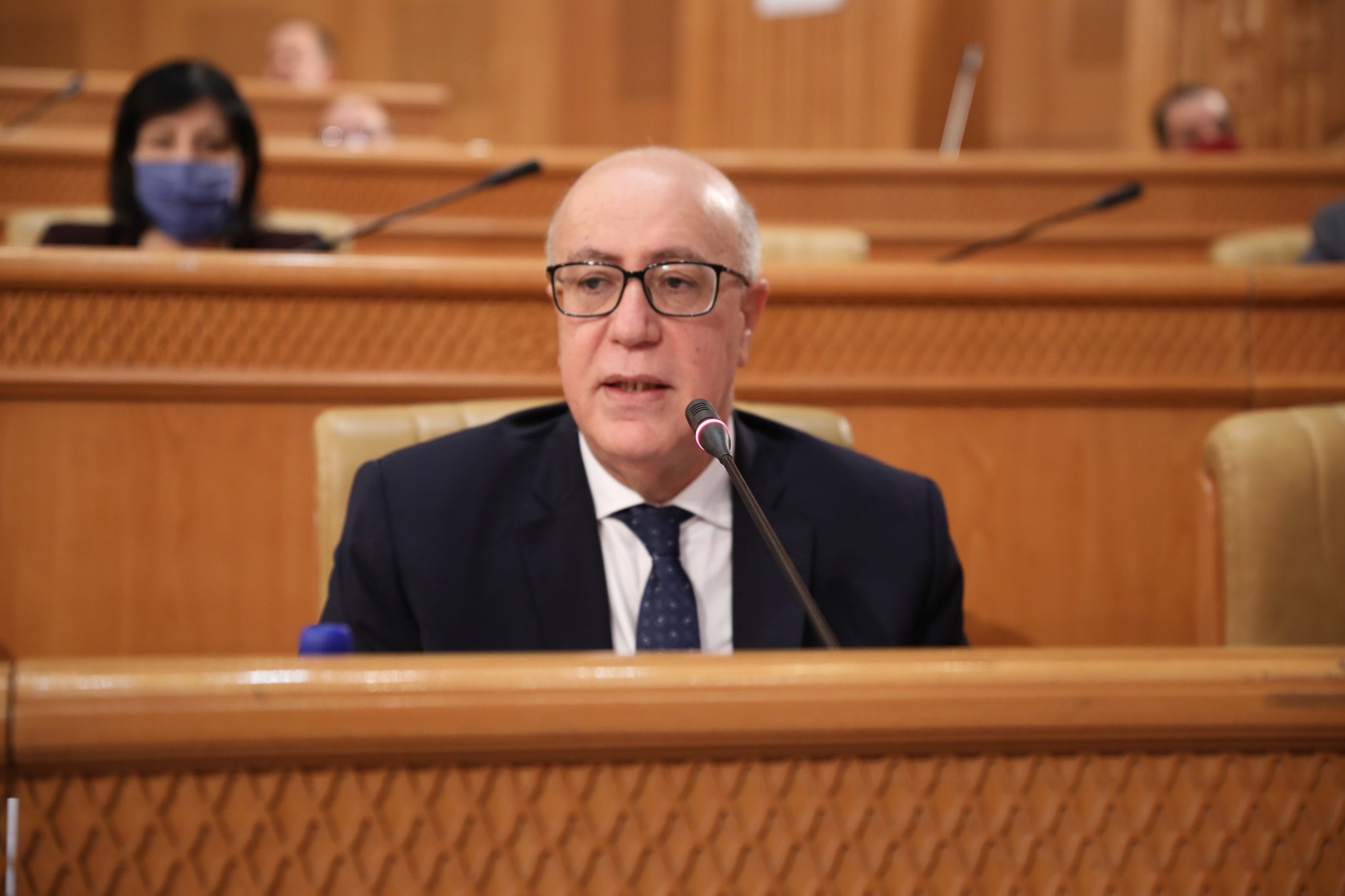 Abassi: “Voici les conditions nécessaires pour assurer la viabilité des ...