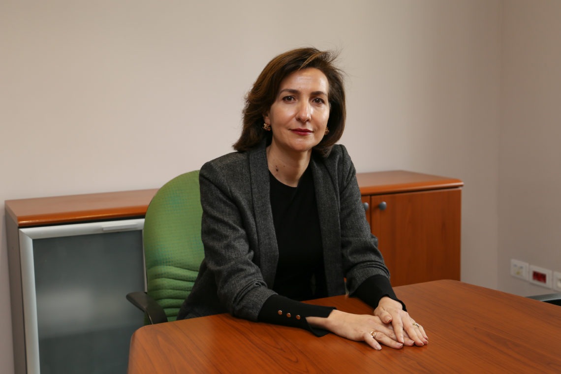 Emna Kallel: “Les femmes doivent se projeter et se battre pour rejoindre les Conseils d ...