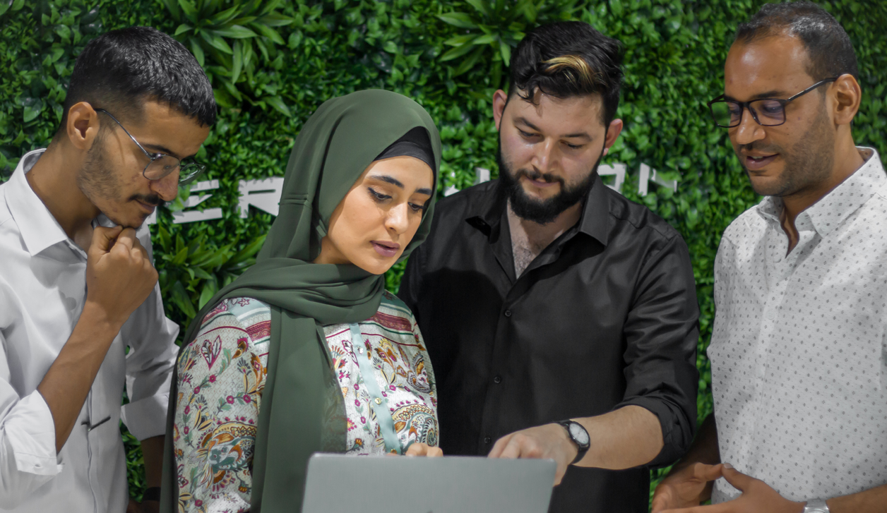 Cyber Division, une culture d'entreprise différente - Managers