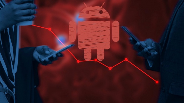 Un nouveau virus bancaire vole les mots de passe sur Android - Managers