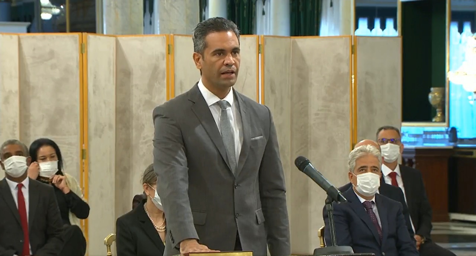 Biographie de Nasreddine Nsibi, nouveau ministre de l'Emploi - Managers