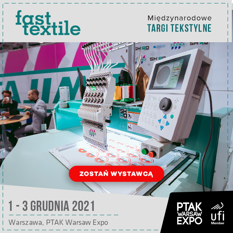 Aujourd’hui dernier délai pour s’inscrire au salon Fast Textile à ...