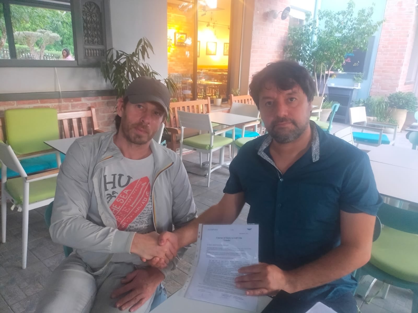 Le constructeur tunisien d'avions Avionav acquiert le fabricant italien ...