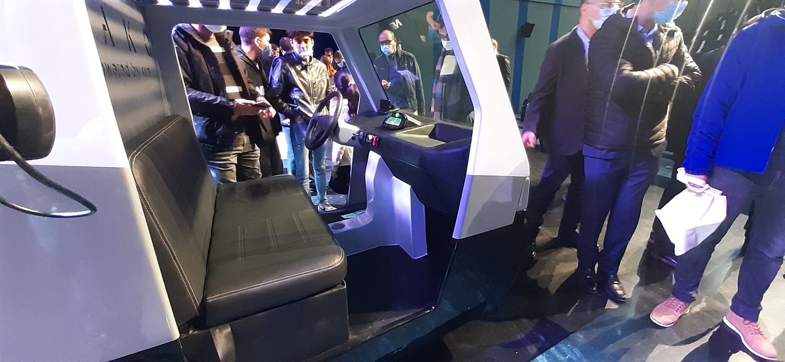 Bako Motors dévoile le premier véhicule électrique “100% tunisien ...