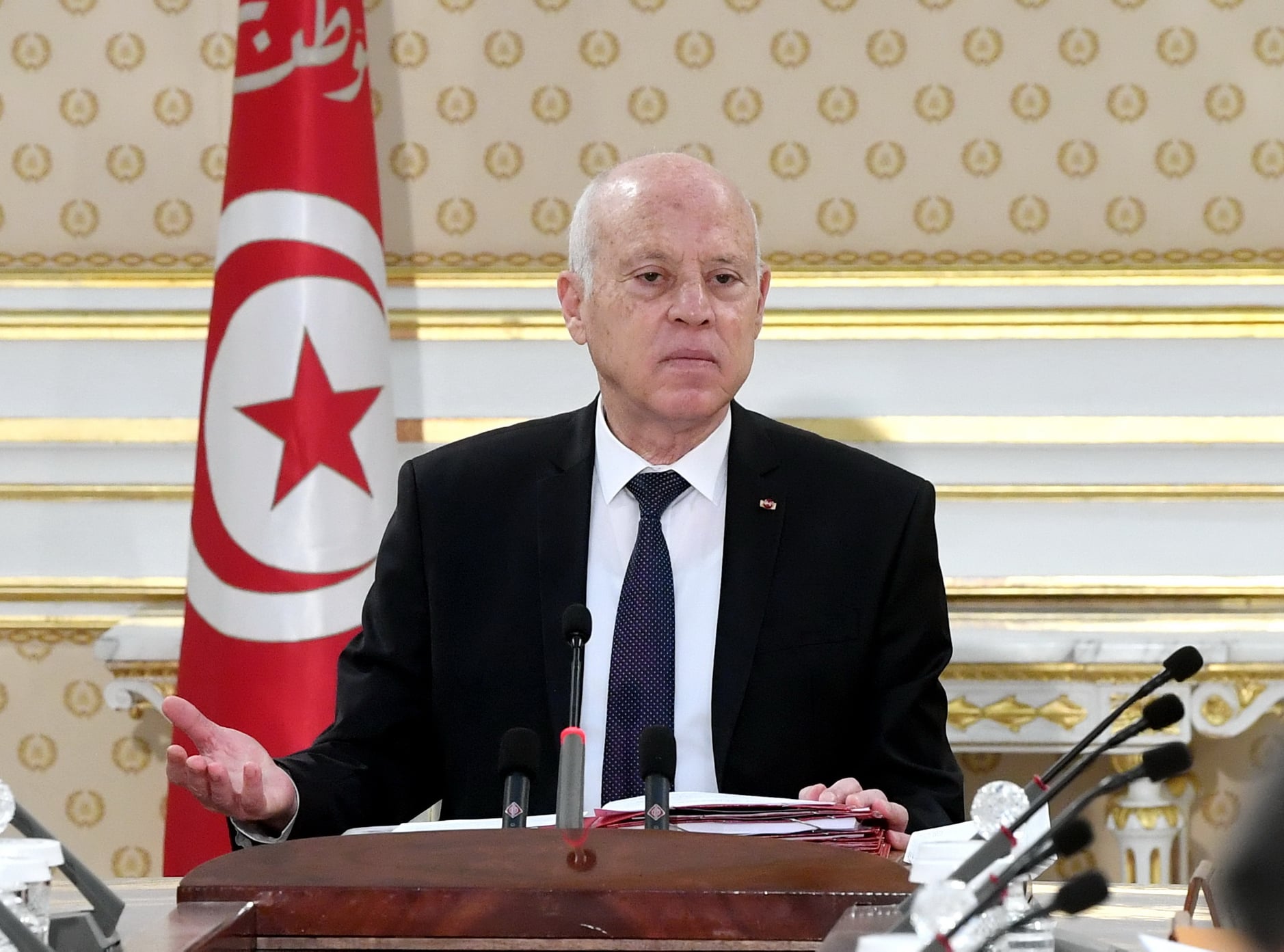 Saïed va annoncer les grandes lignes de son projet “dans les prochains ...