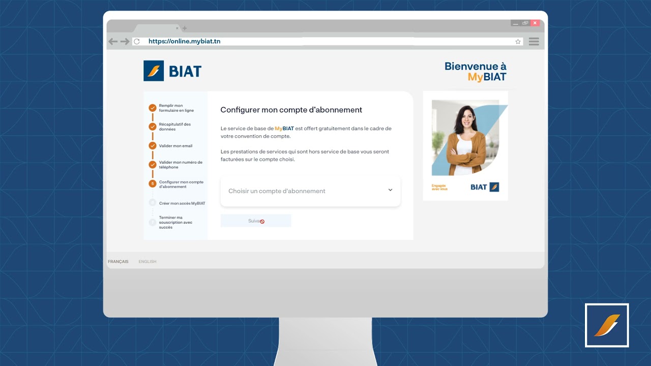 La BIAT lance sa nouvelle offre digitale MyBIAT - Managers