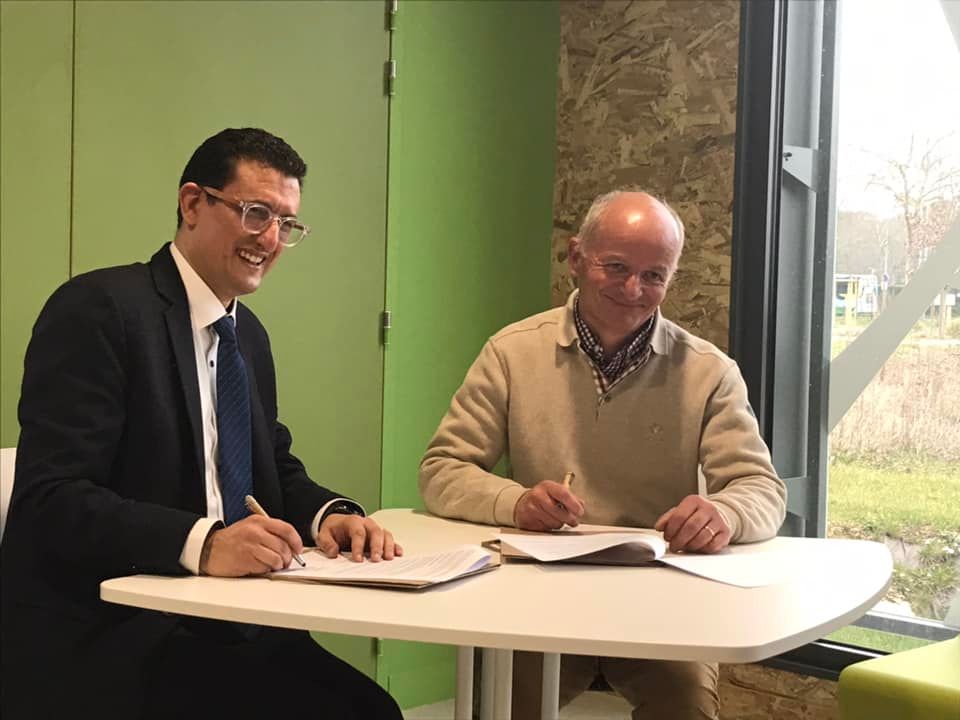 Fondée par 3 Tunisiens, la startup Seabex va aider les collectivités ...