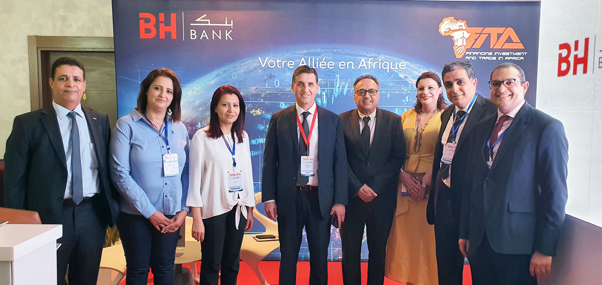 Présence renforcée du Groupe BH BANK à FITA 2022 - Managers