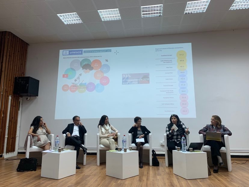 ENIT : la Tunisie a la part la plus importante de femmes chercheurs ...