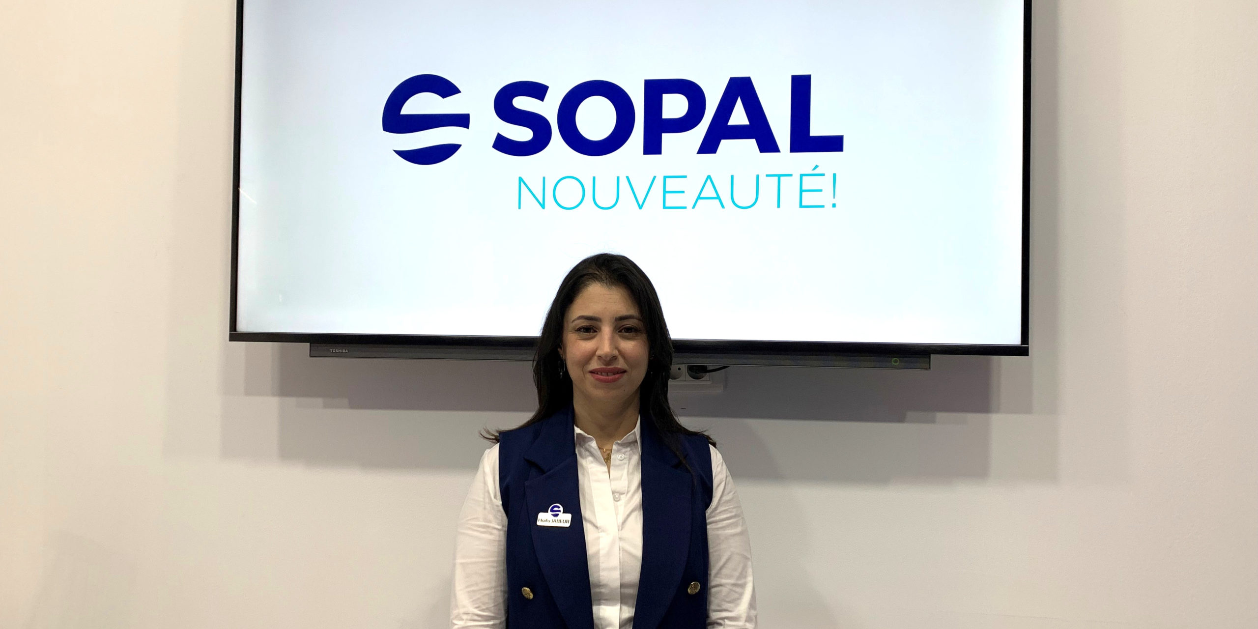 SOPAL lance sa marque griffe et de nombreuses nouveautés au salon ...