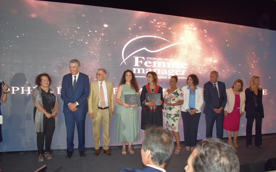 Conect : trois femmes managers récompensées pour leur combattivité ...