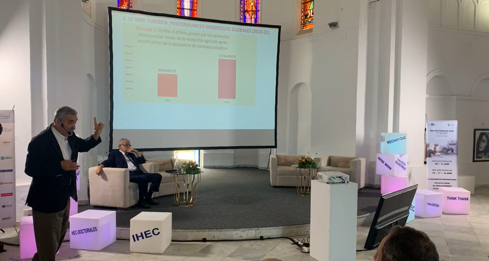 IHEC Carthage : faire le pont entre l’université et les entreprises ...