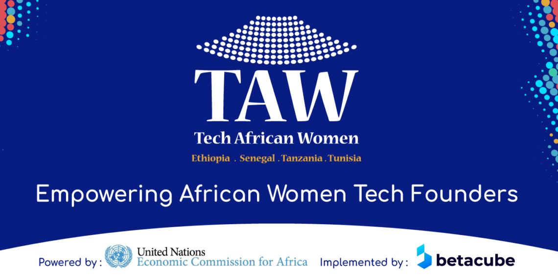 Tech African Women: programme d’incubation pour les startuppeuses ...