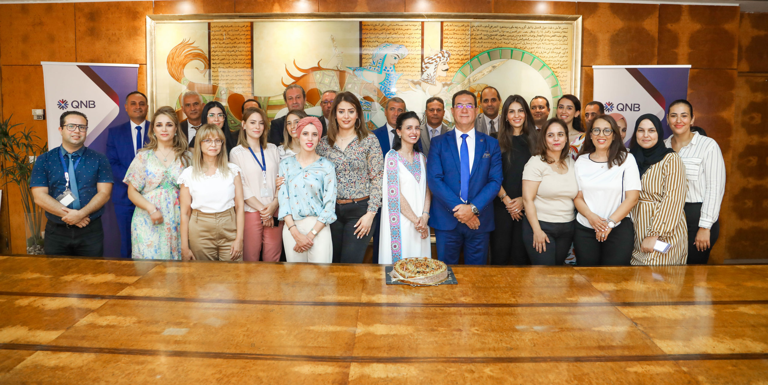 A l’occasion de la fête de la Femme : QNB rend hommage à la Tunisienne ...