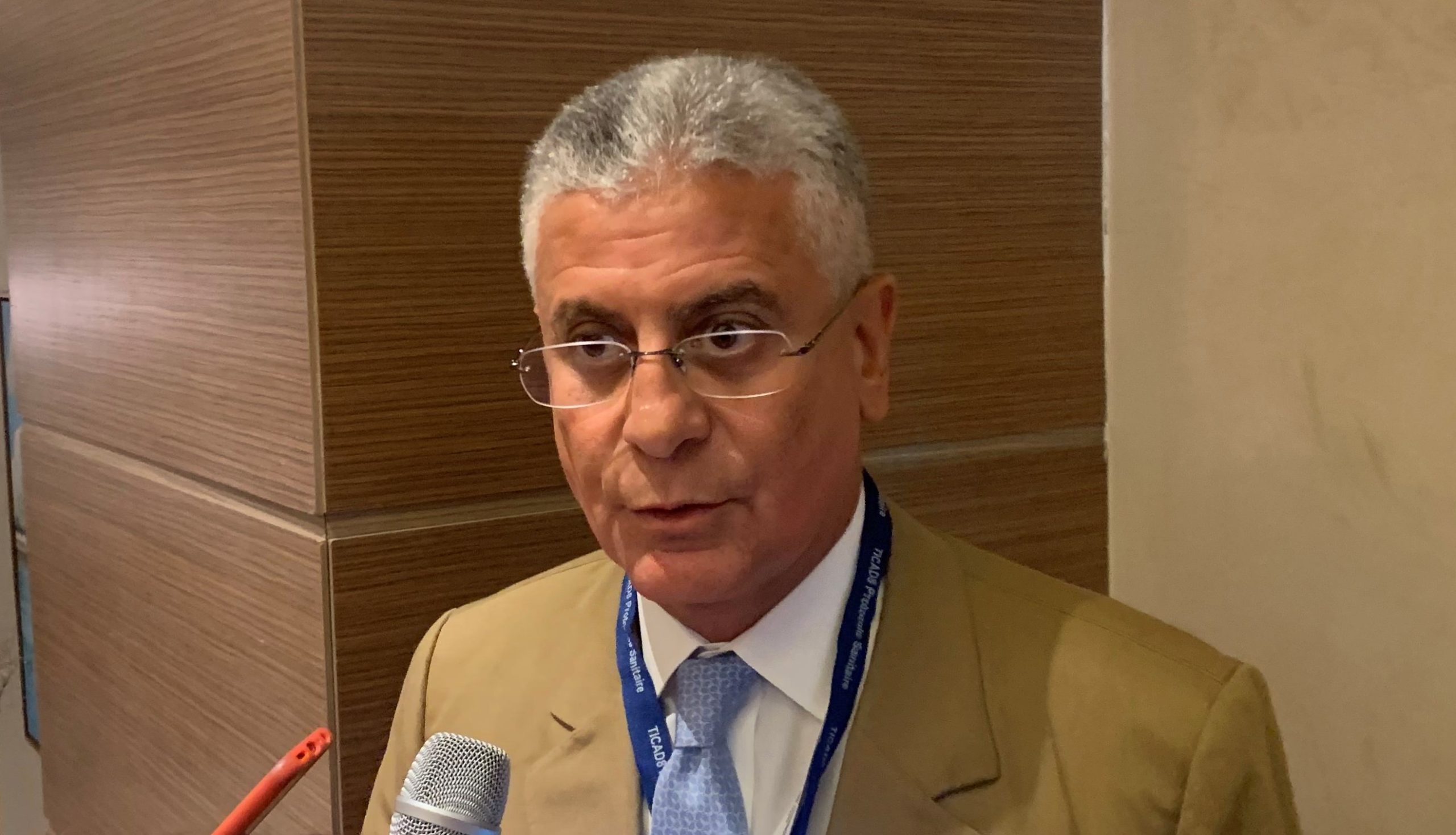 Ferid Belhaj Banque Mondiale “le Secteur Privé Est Le Moteur De L