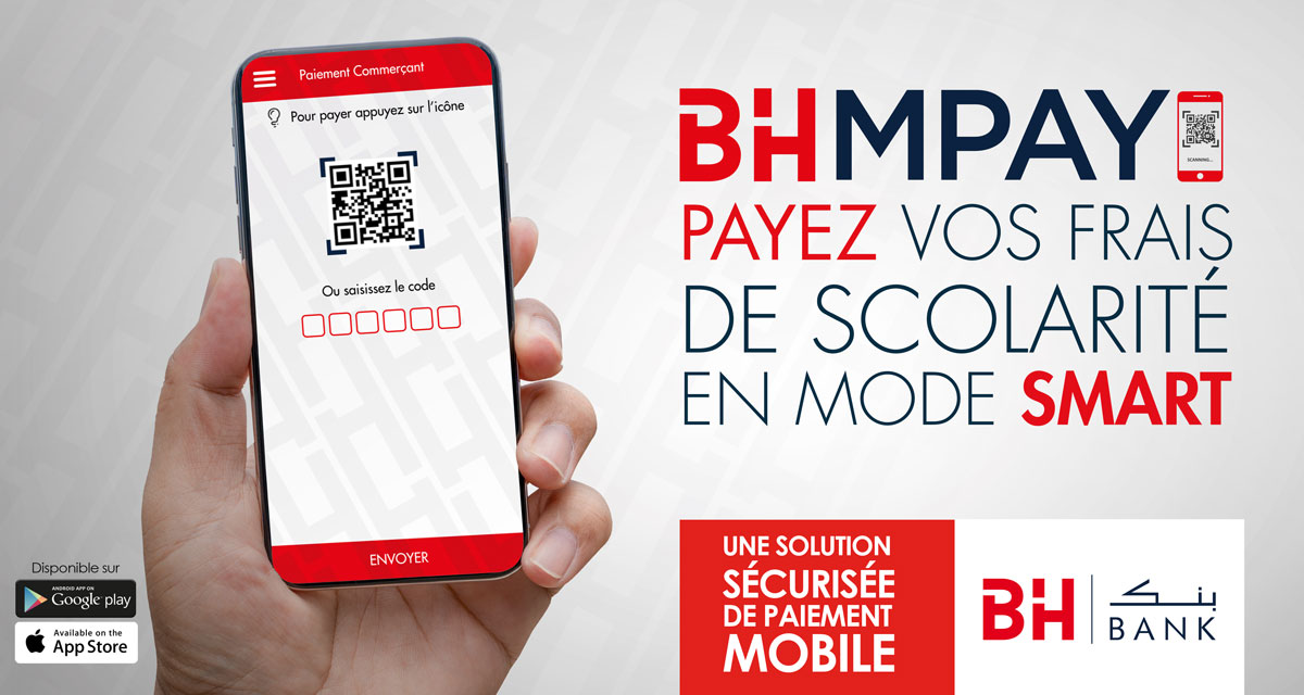 La BH Bank renforce son porte-monnaie électronique par le service ...