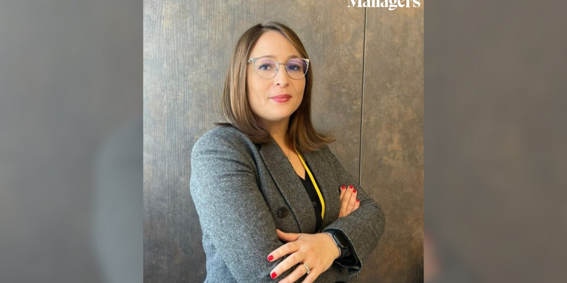 Nadia Touhami, Partner EY en charge de l’activité People Consulting: "L ...