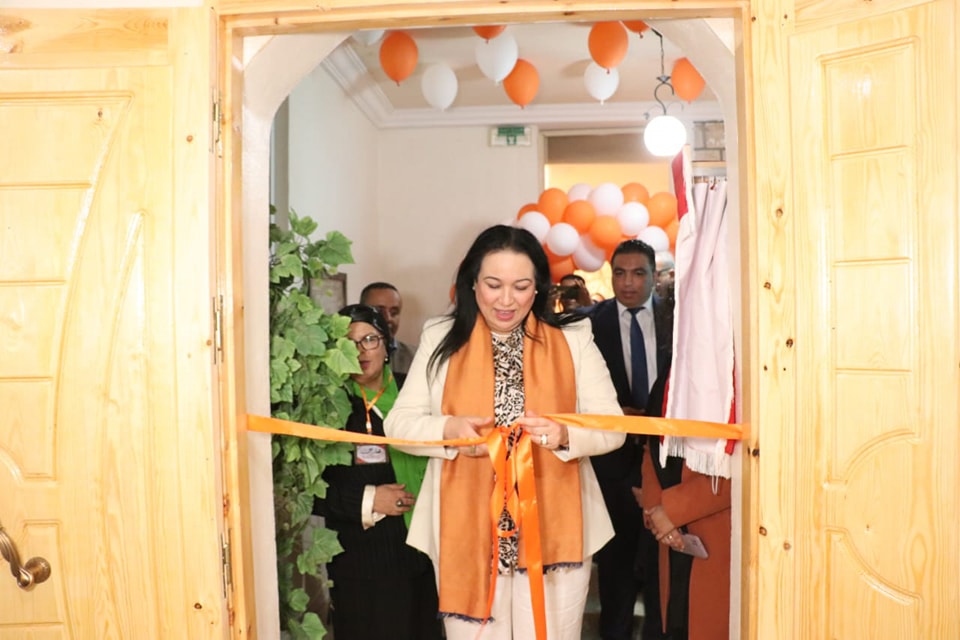 Inauguration du centre d'accueil Al Aman pour les femmes victimes de violence - Managers