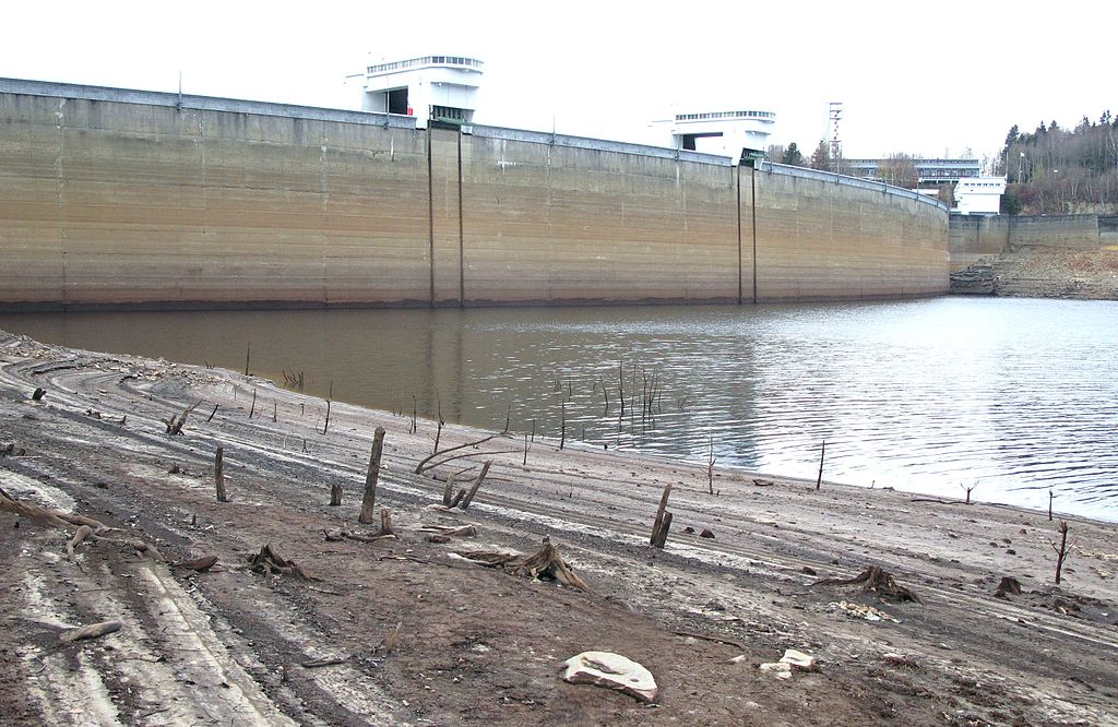 Le niveau des barrages est extrêmement critique, selon le ministère de ...