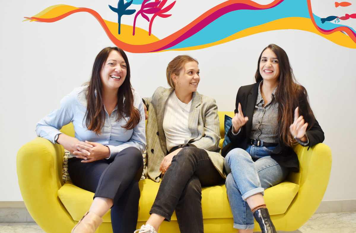 Portrait du Lab’ess: elles font de l’ESS en Tunisie - Managers