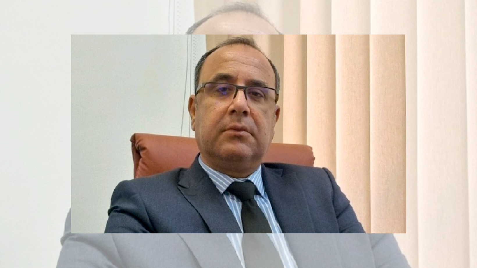 Nabil Dridi, nouveau directeur général de Topnet - Managers