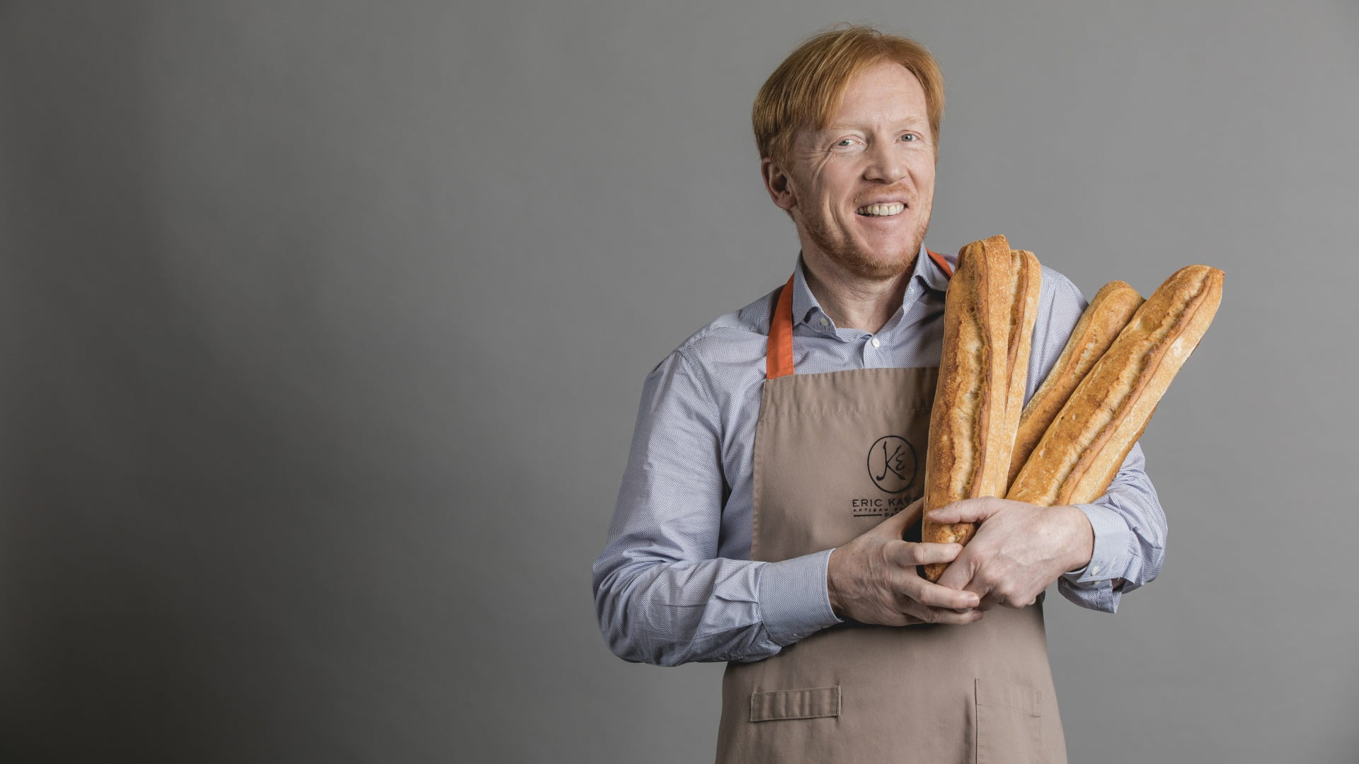Eric Kayser, fondateur et manager de la marque «Maison Kayser»: «Il est ...