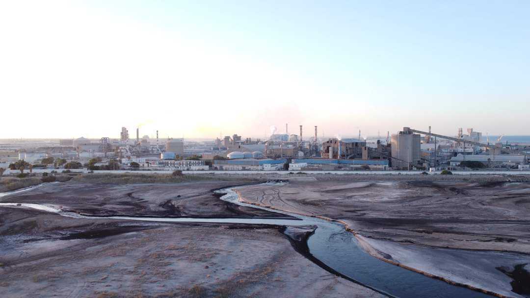 Gabès: 14 000 tonnes de produits toxiques rejetées quotidiennement dans ...