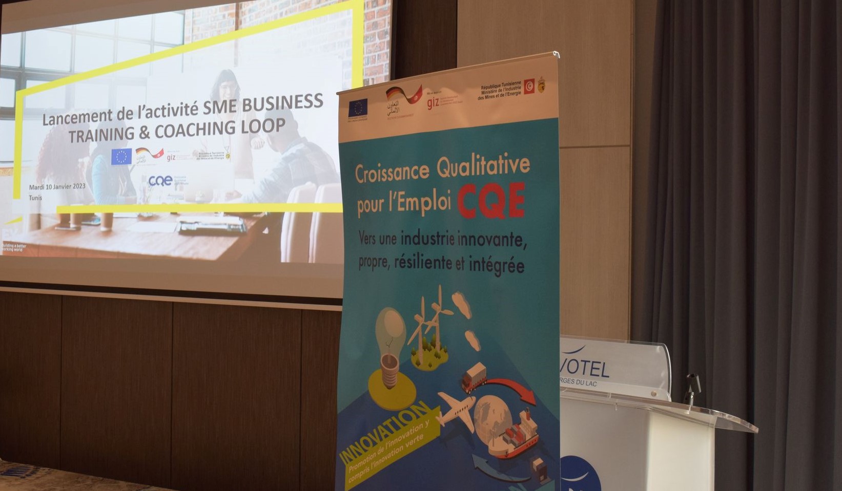 Une nouvelle opportunité pour rejoindre le programme SME Business ...