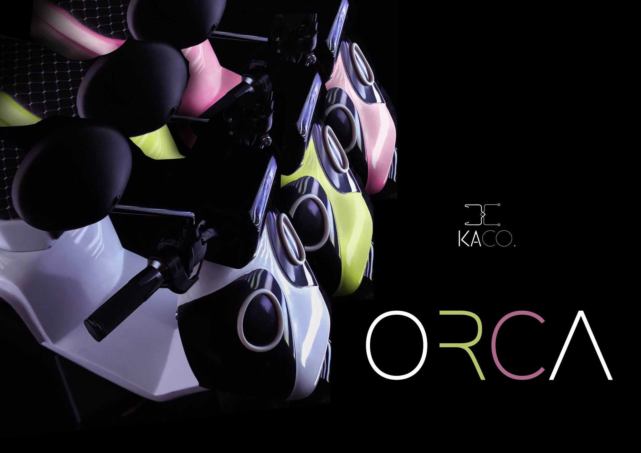 Kaco: la précommande en ligne des motos électriques est disponible - Managers