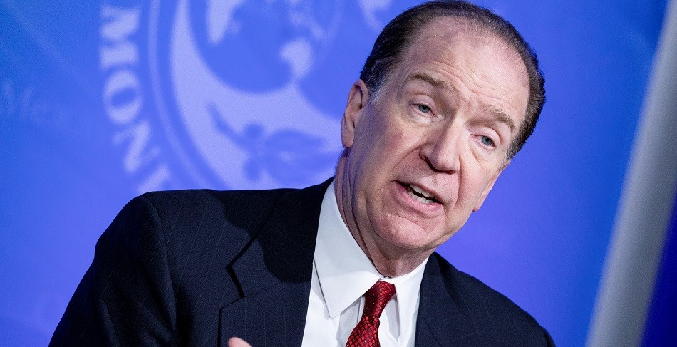 Le président de la Banque mondiale, David Malpass, annonce sa démission - Managers