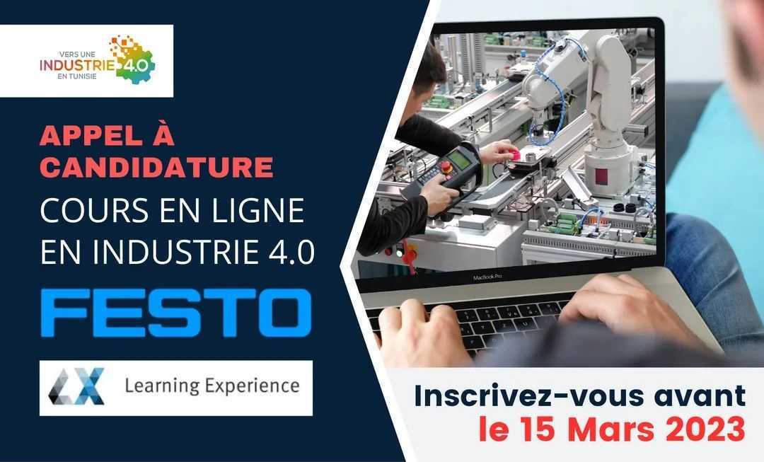 Acquérez de nouvelles compétences en industrie 4.0 grâce à la formation ...