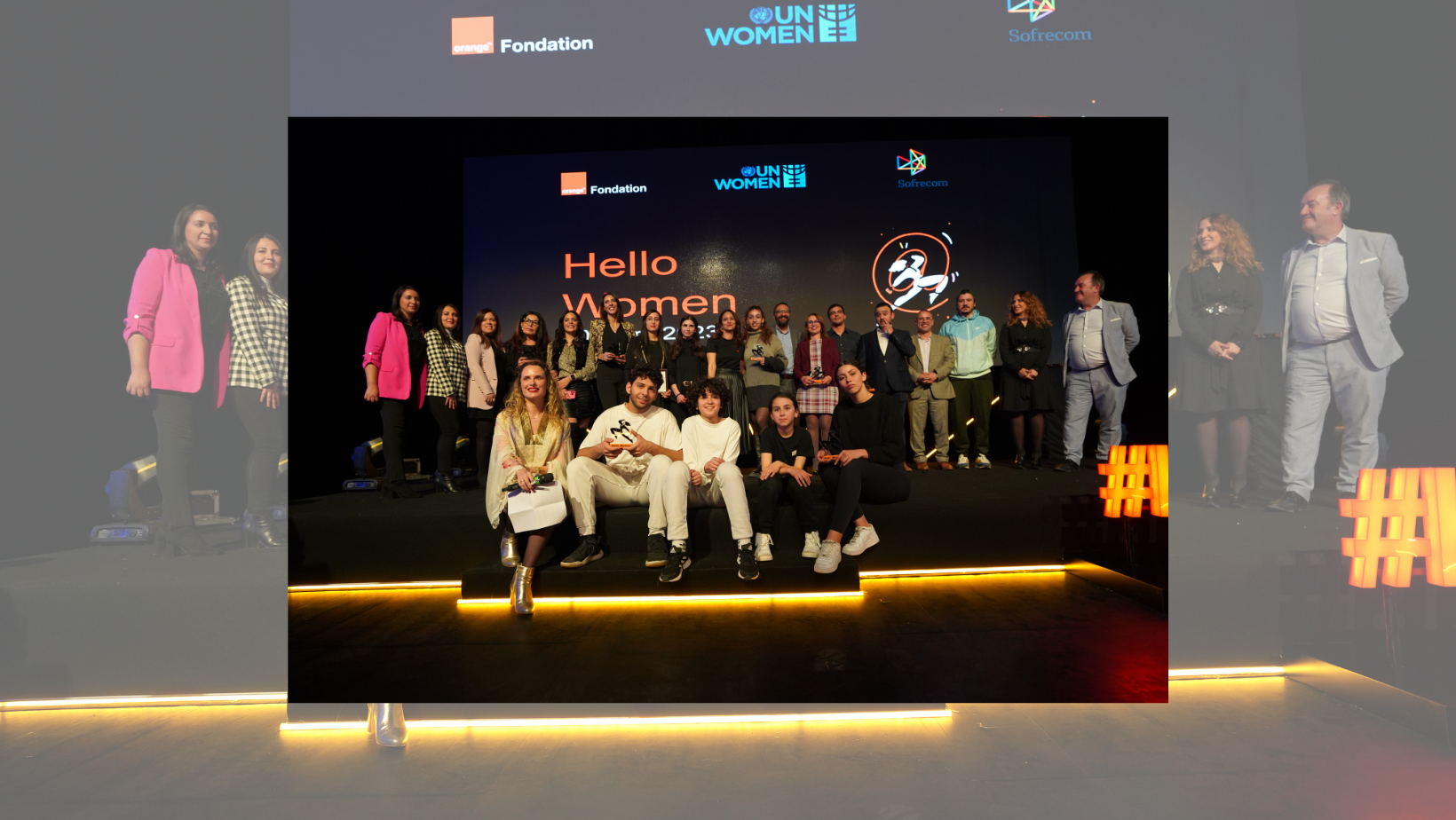 “Hello Women”, pour plus de mixité dans le numérique - Managers