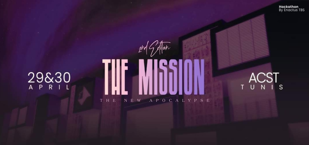 Le hackathon The Mission: The New Apocalypse pour libérer votre ...
