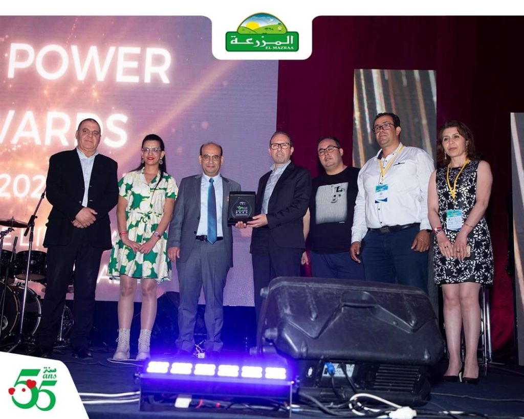 El Mazraa remporte le prix de la meilleure entreprise RSE 2023 - Managers