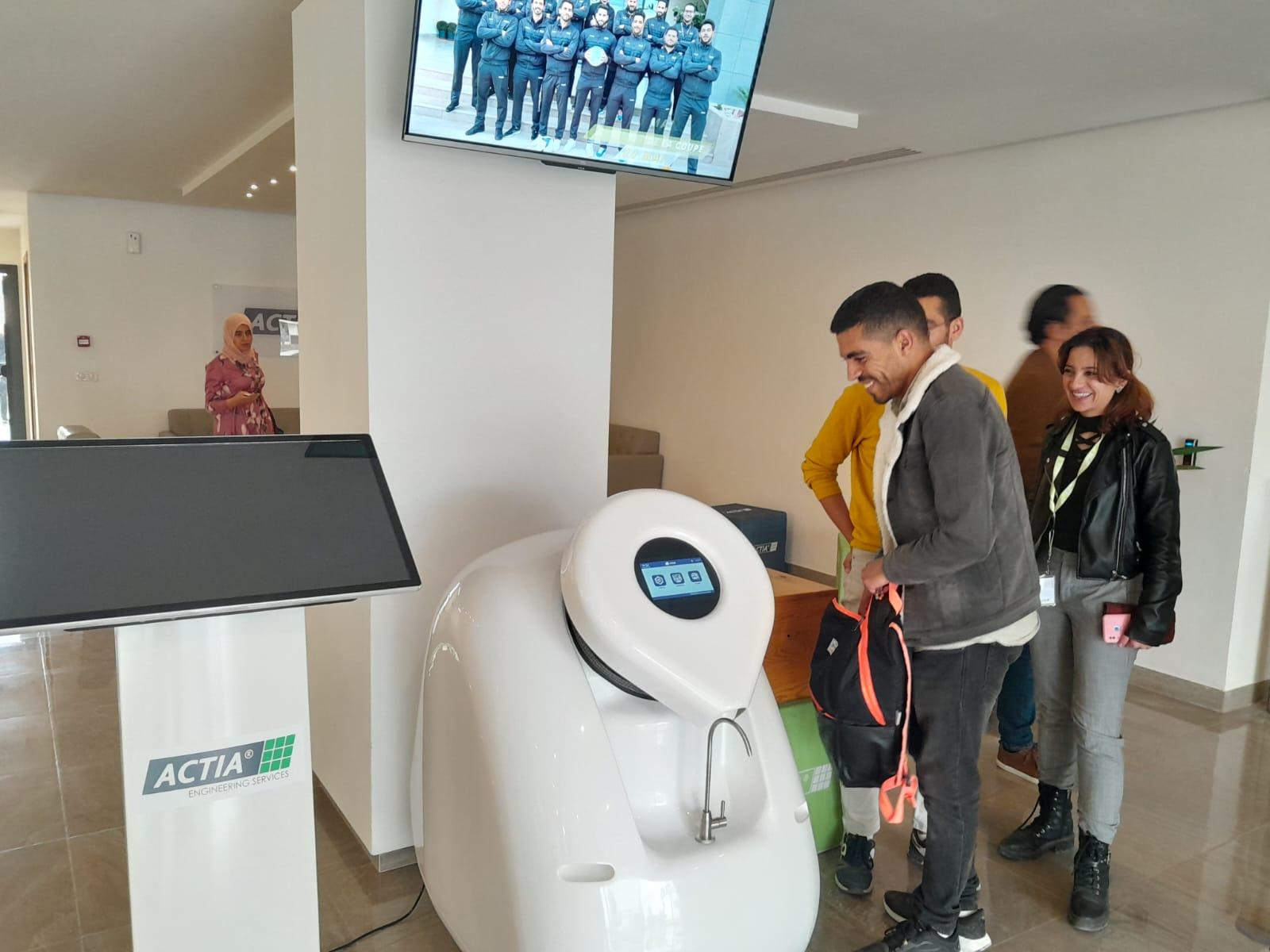 Kumulus livre sa première machine - Managers