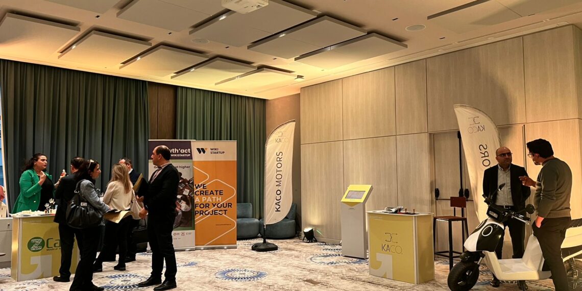 Zoom sur le démo day de "Crossing Borders For Growth" de Wiki Startup ...