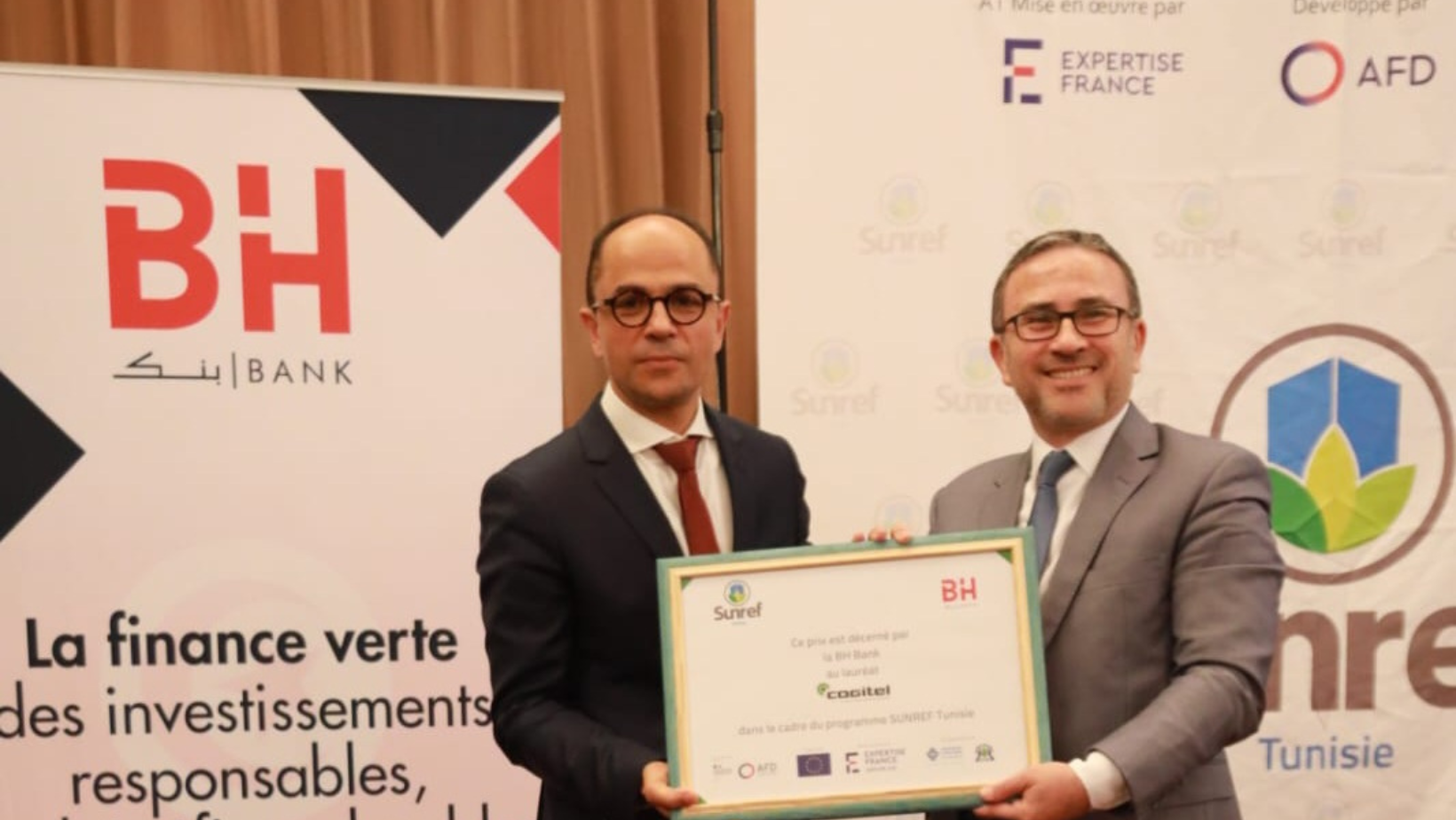 Wajdi Koubaa, DG de la BH Bank: "La BH ambitionne de faire figure de ...