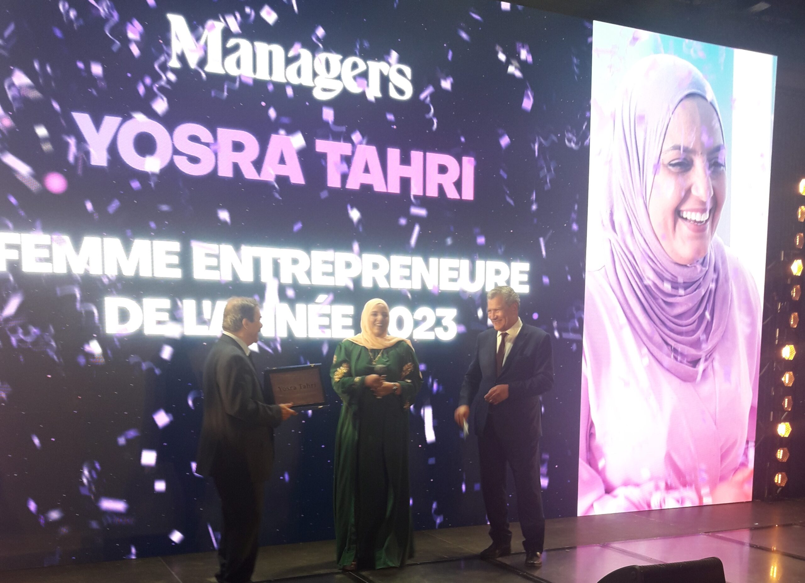 Femmes Entrepreneures de Tunisie: une cuvée 2023 «augmentée» de deux nouvelles catégories et ...