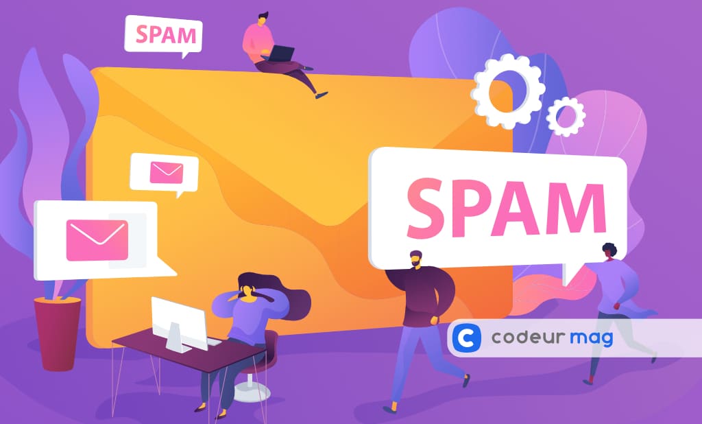 Quelques astuces pour éviter les spams dans votre boîte mail - Managers